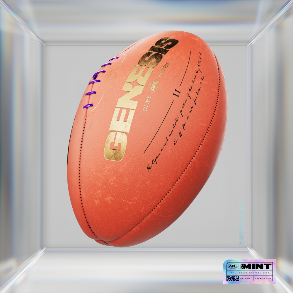 AFL Mint | Officially Licensed AFL NFTs
