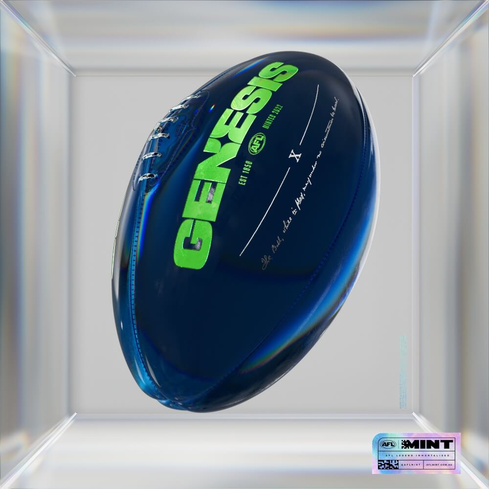 AFL Mint | Officially Licensed AFL Moments