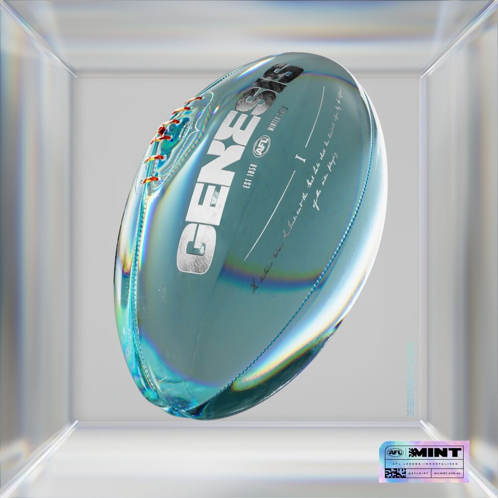 AFL Mint | Officially Licensed AFL Moments