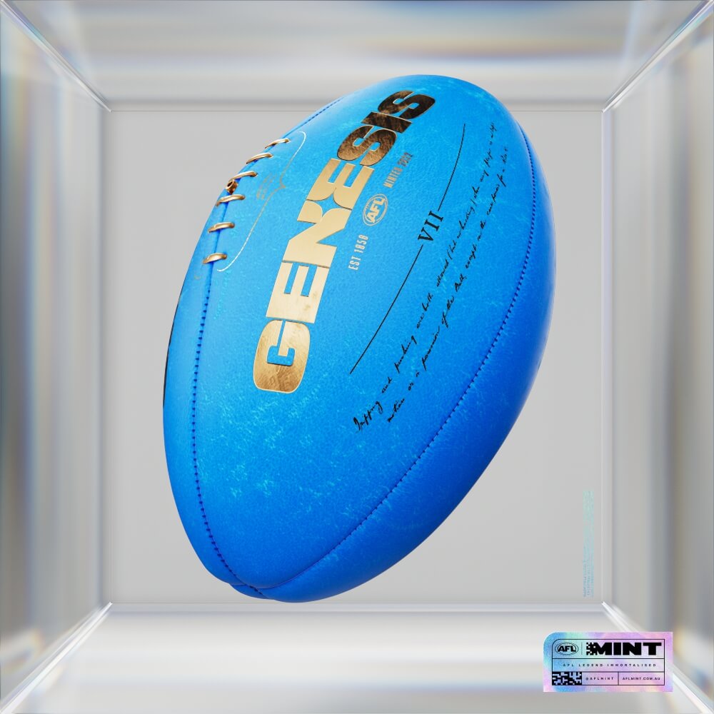 AFL Mint | Officially Licensed AFL Moments