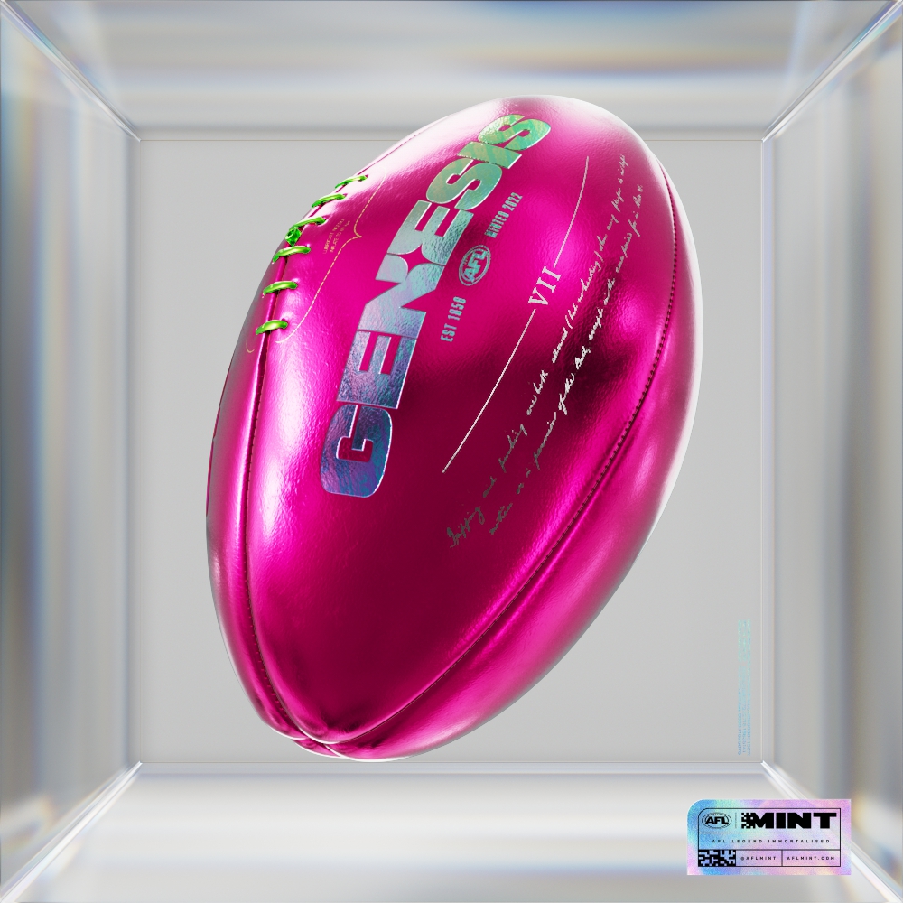 AFL Mint | Officially Licensed AFL NFTs