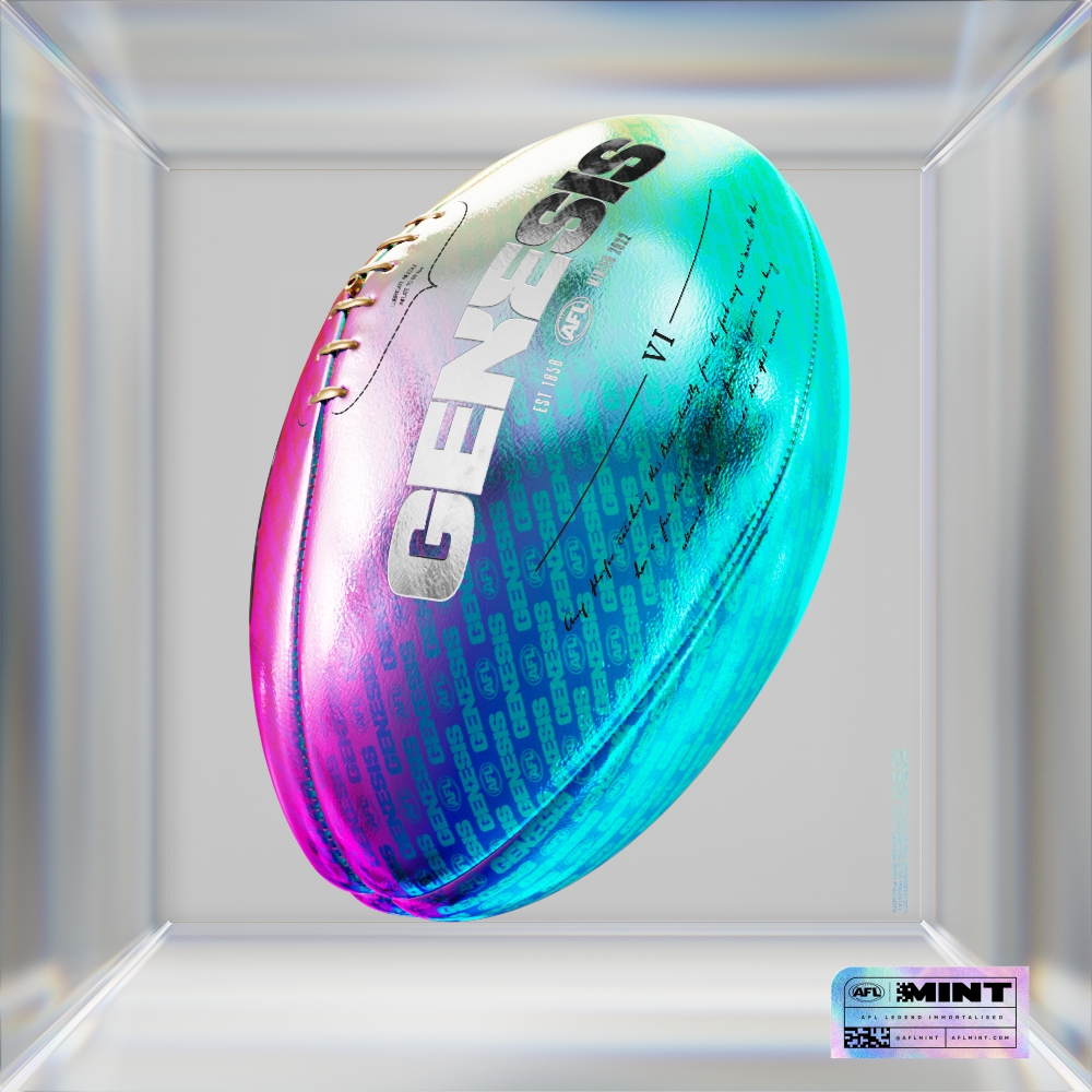 AFL Mint | Officially Licensed AFL NFTs