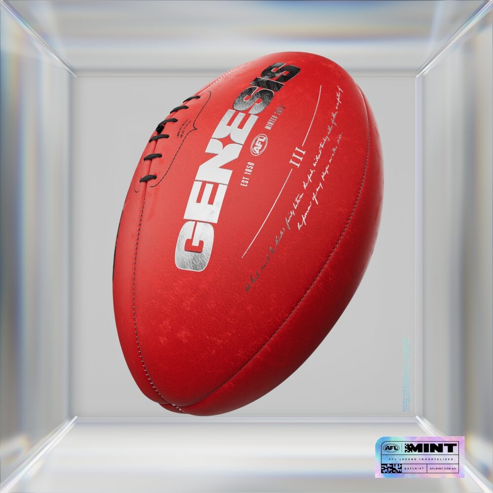 AFL Mint | Officially Licensed AFL Moments