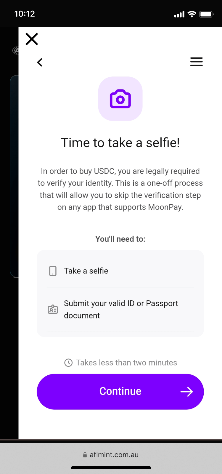 AFL Mint | Officially Licensed AFL Moments