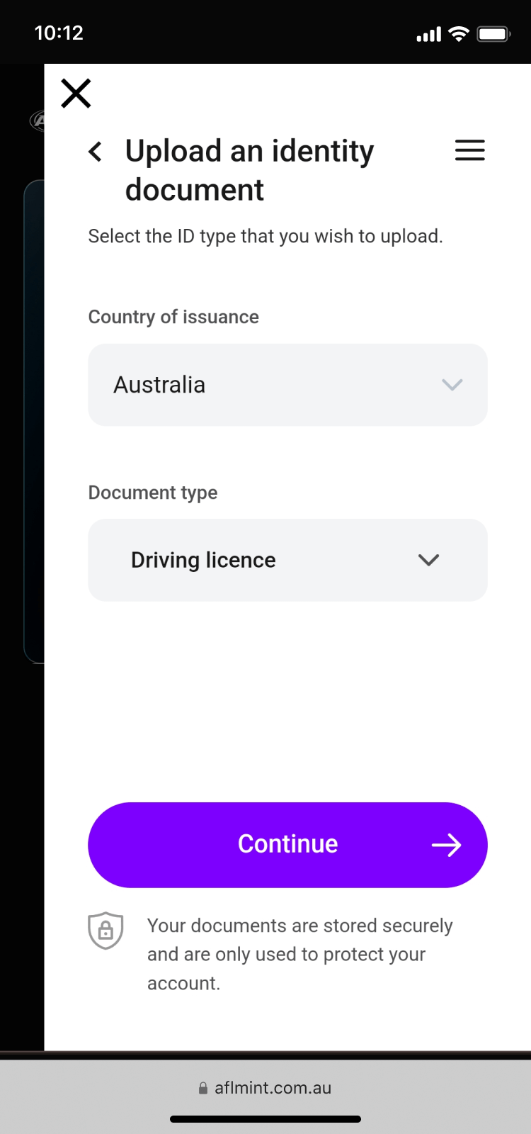 AFL Mint | Officially Licensed AFL Moments