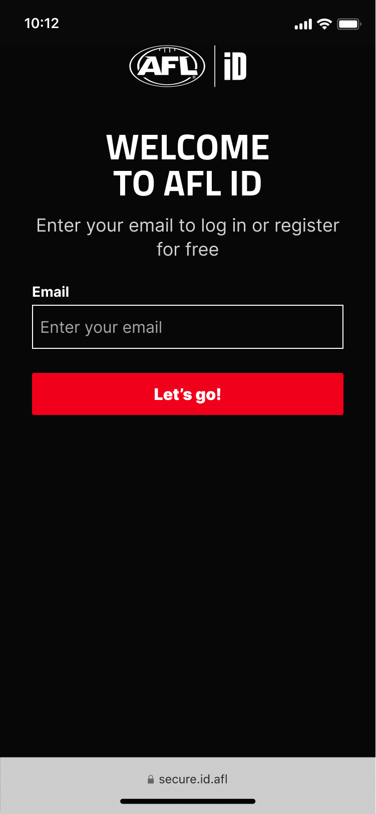 AFL Mint | Officially Licensed AFL Moments