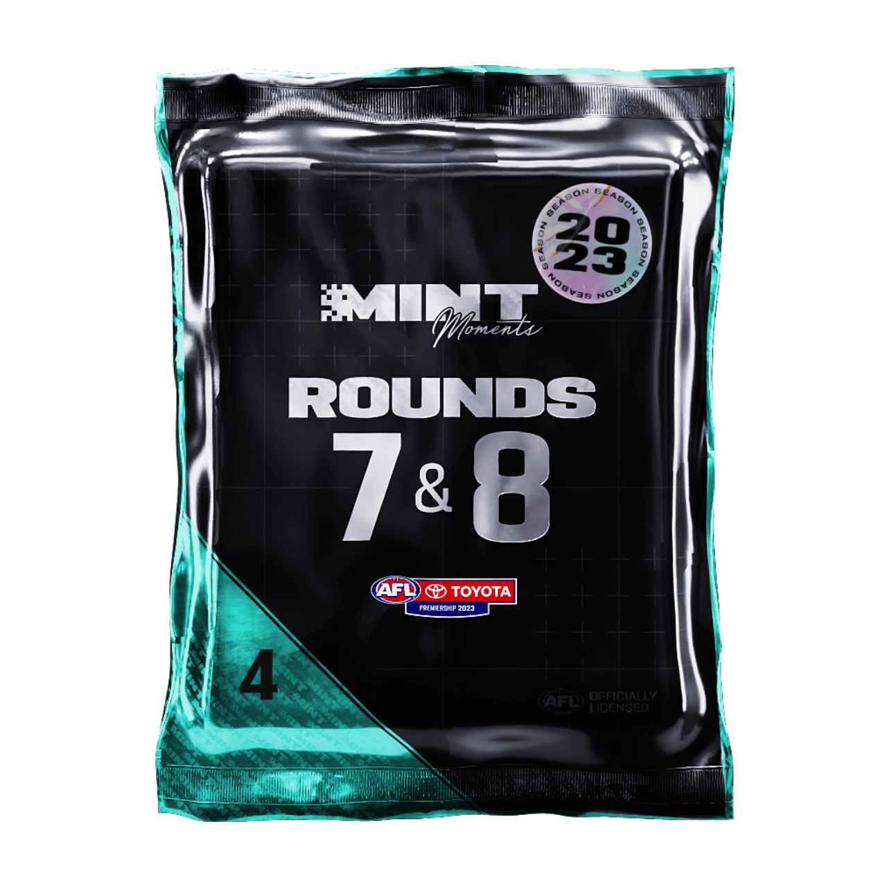 AFL Mint | Officially Licensed AFL Moments
