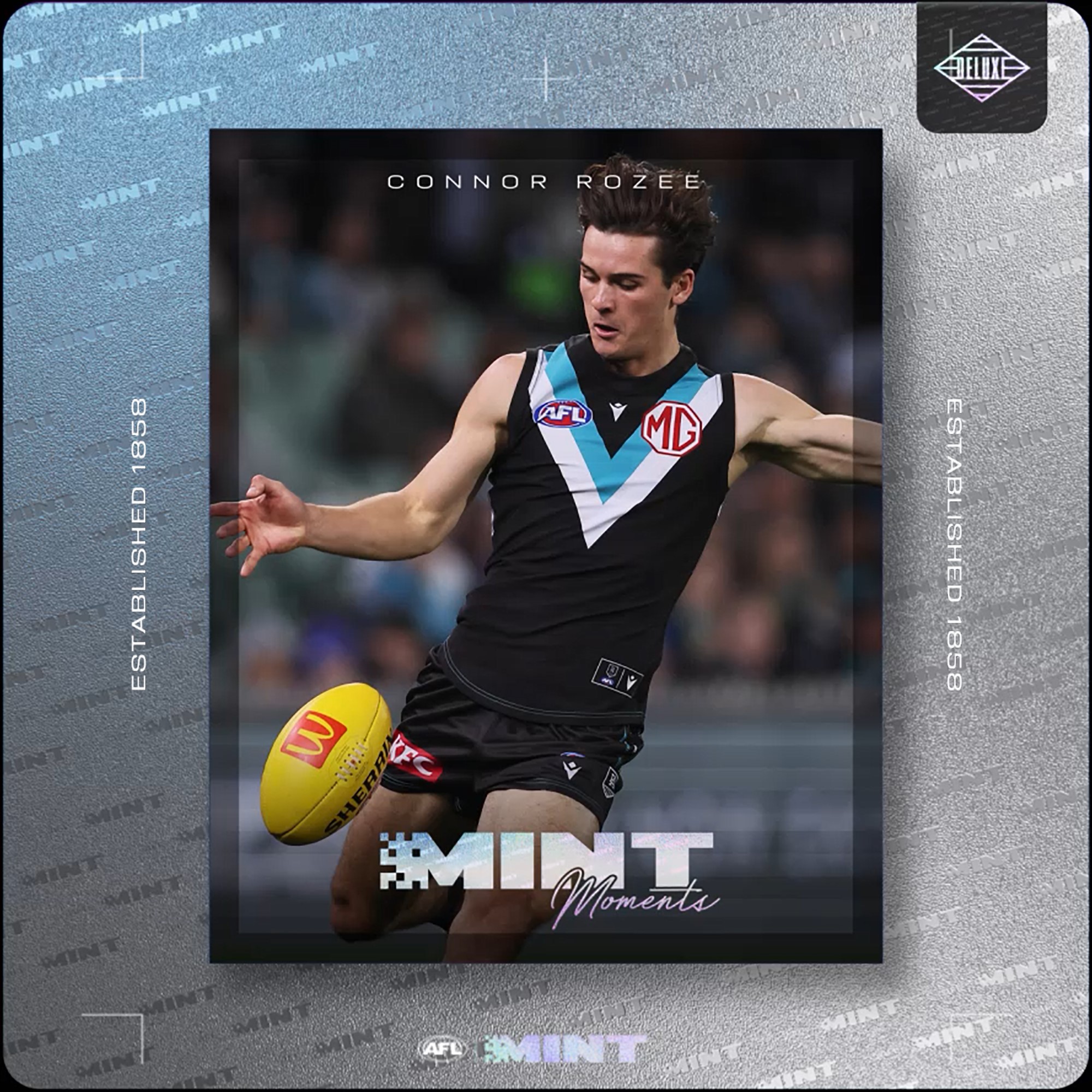 AFL Mint | Officially Licensed AFL Moments