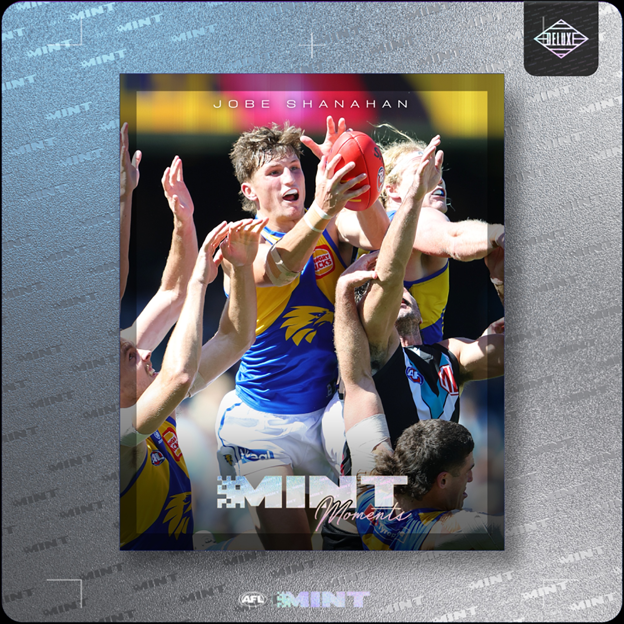 AFL Mint | Officially Licensed AFL Moments