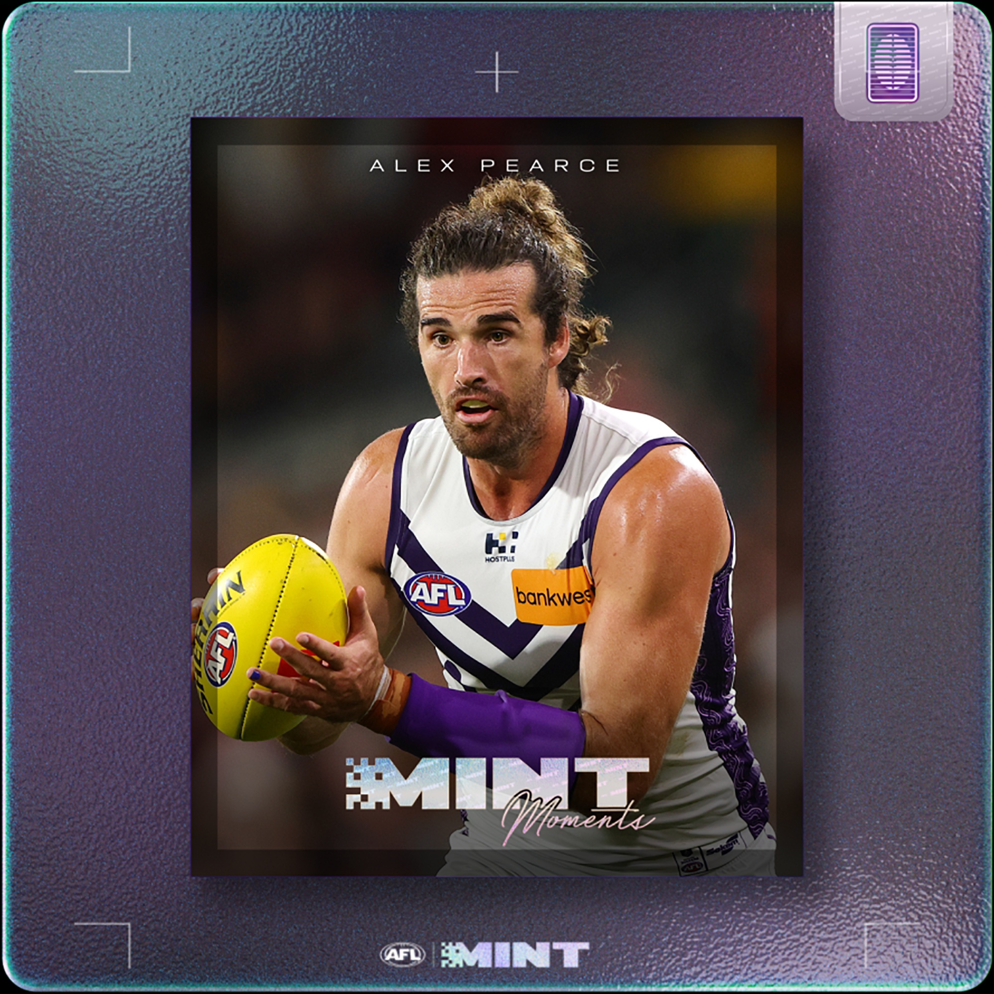 AFL Mint | Officially Licensed AFL Moments