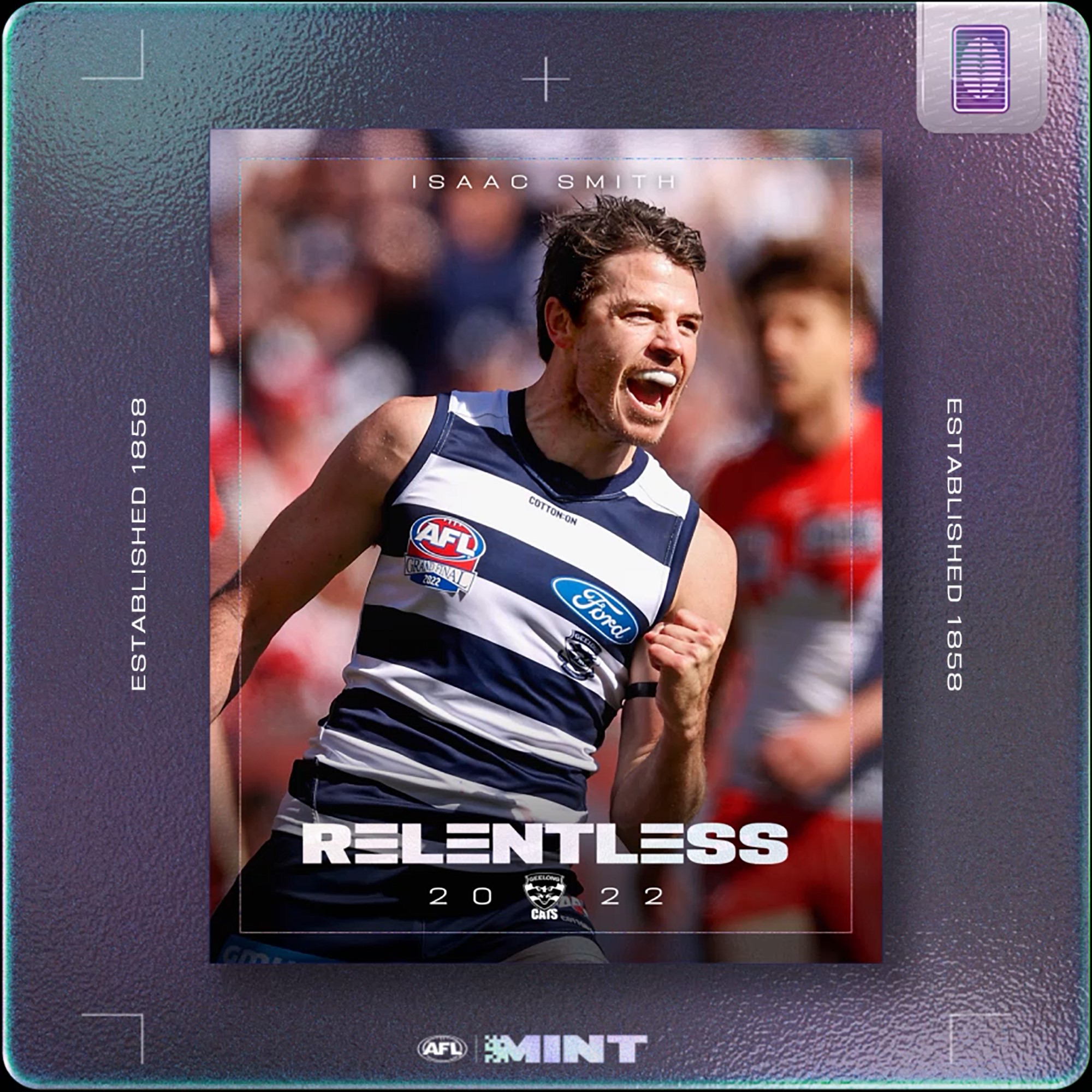 AFL Mint | Officially Licensed AFL Moments