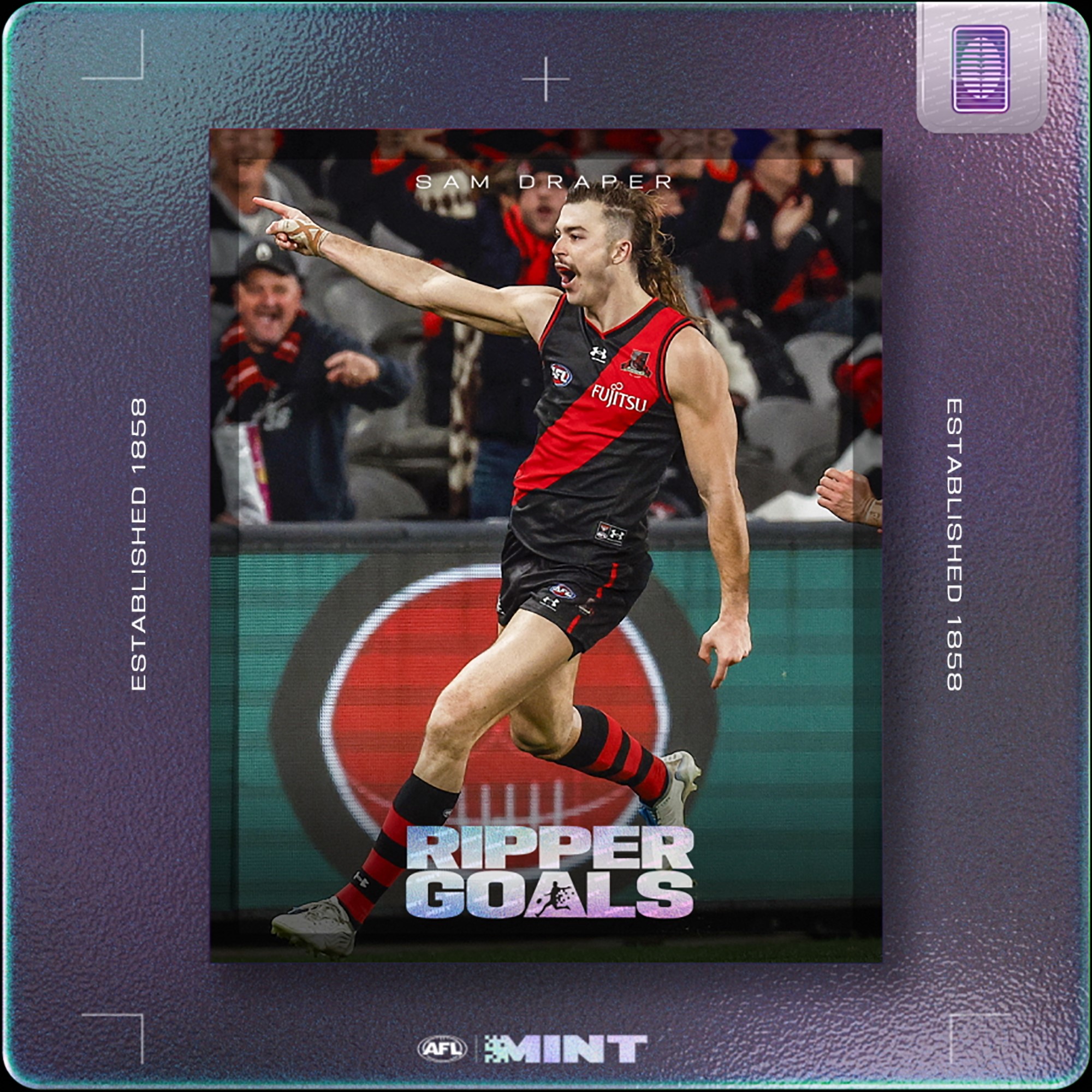 AFL Mint | Officially Licensed AFL Moments