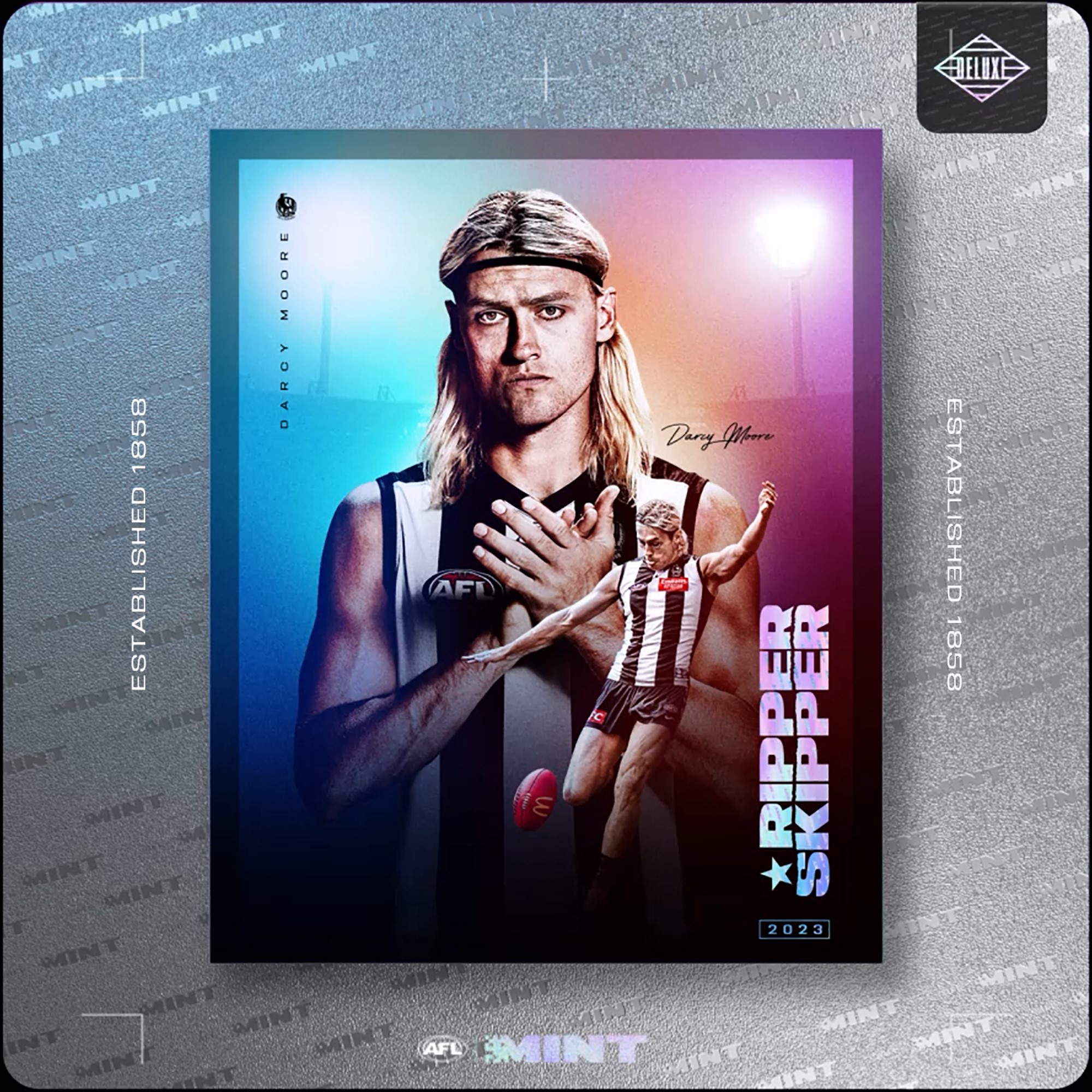 AFL Mint | Officially Licensed AFL Moments