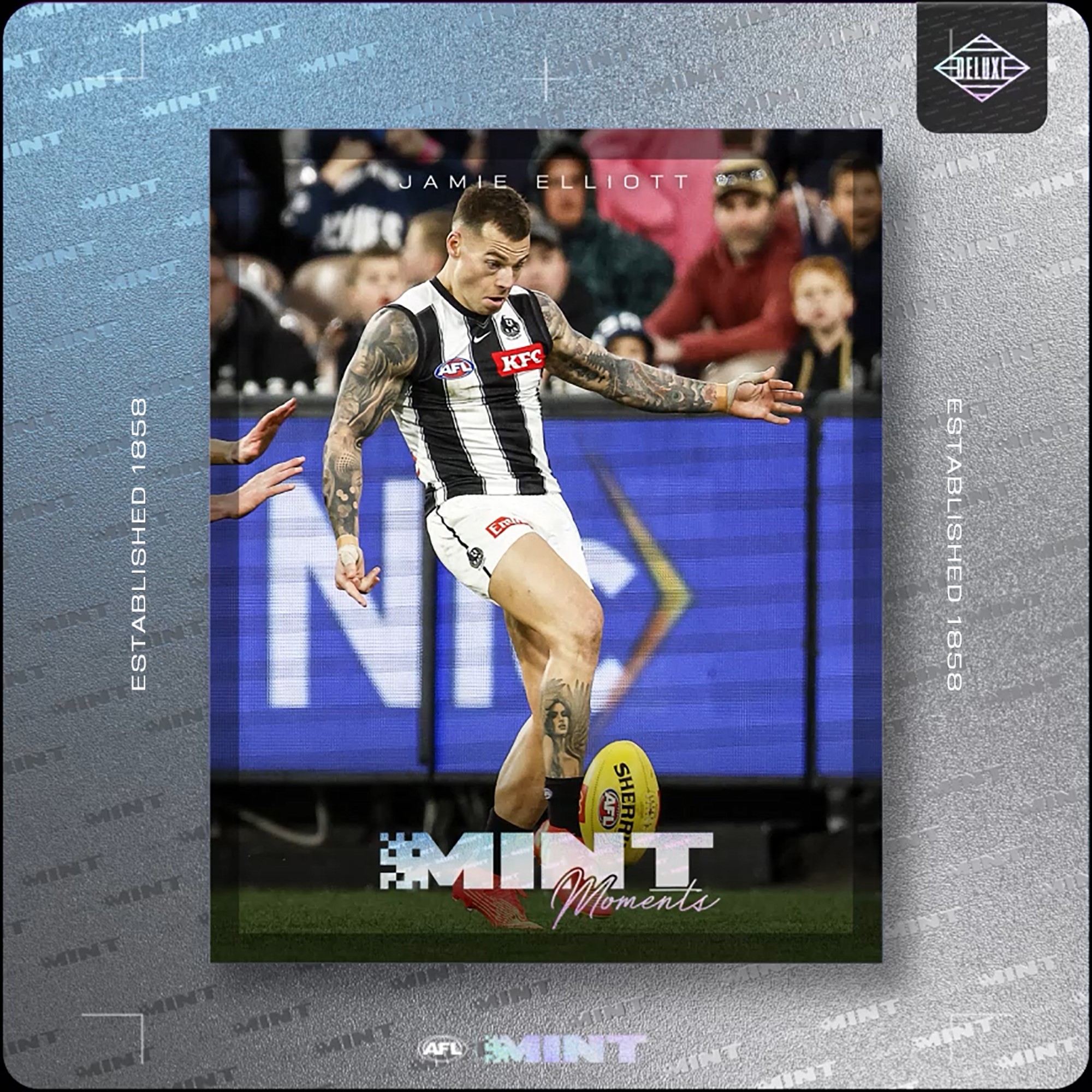 AFL Mint | Officially Licensed AFL Moments