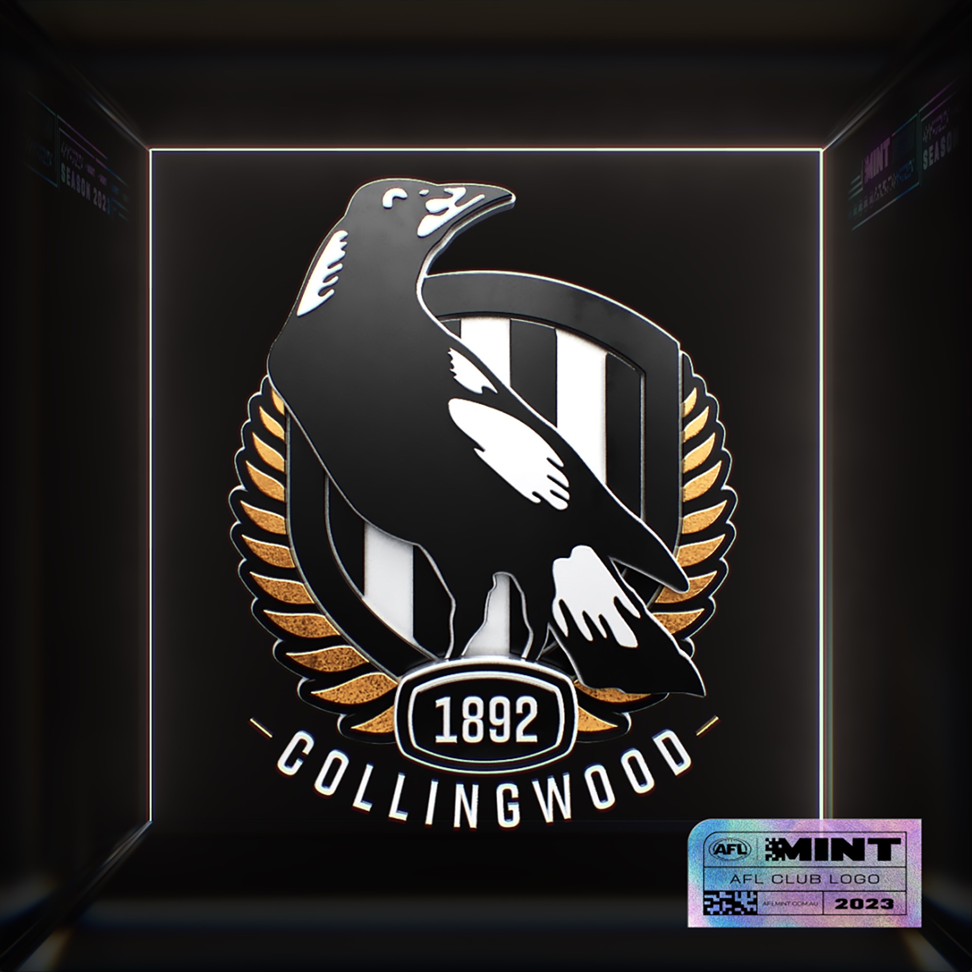 AFL Mint | Officially Licensed AFL Moments