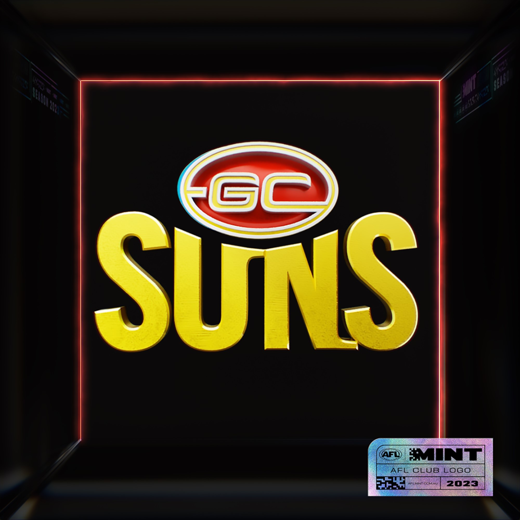 AFL Mint | Officially Licensed AFL Moments