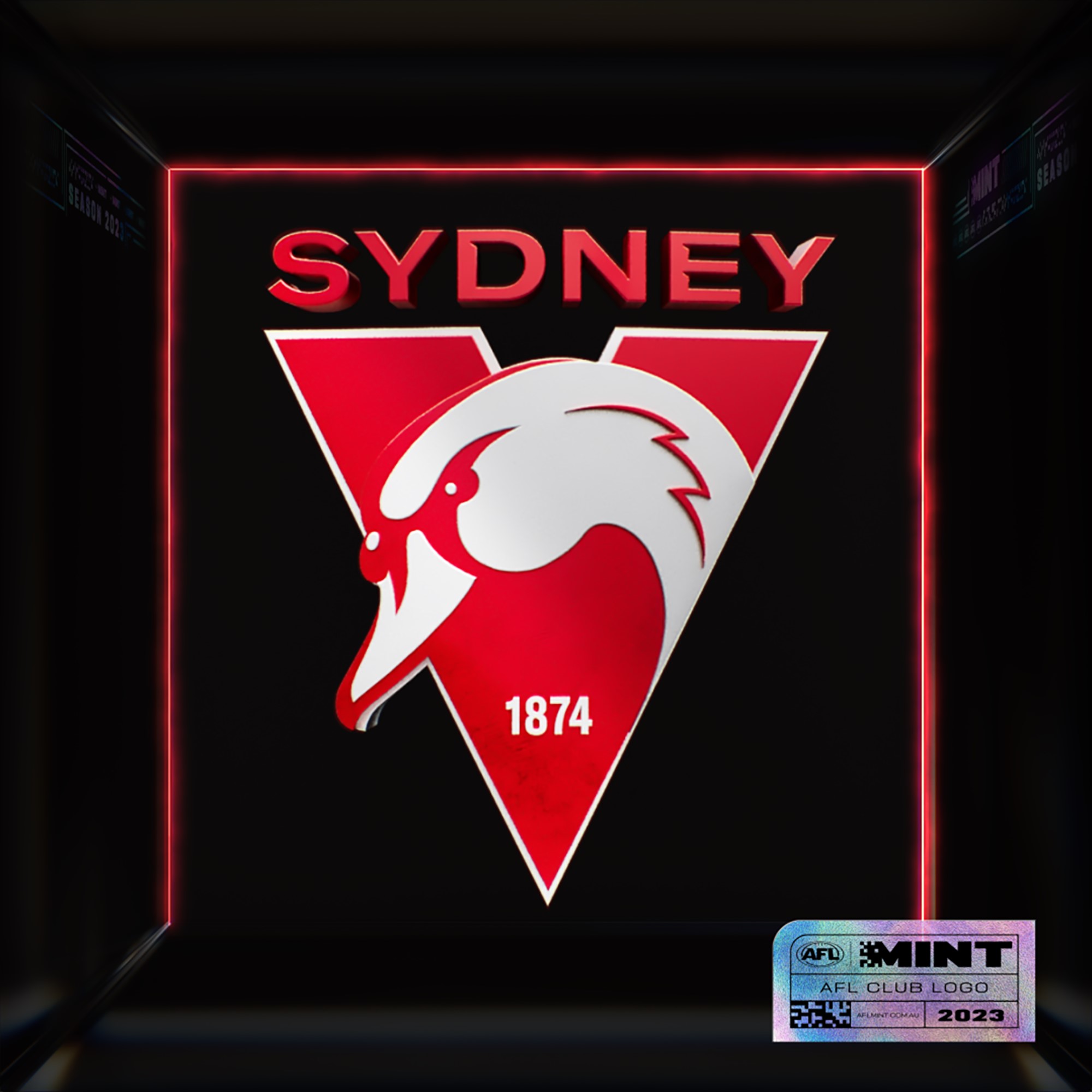 AFL Mint | Officially Licensed AFL Moments